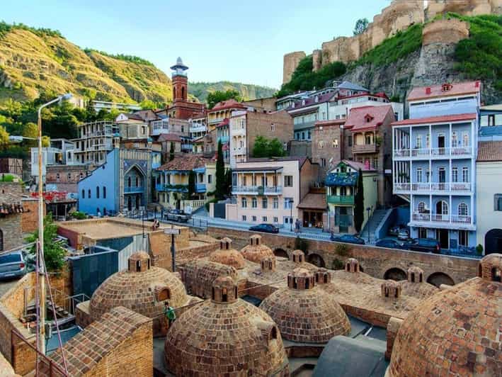 Tbilisi: Old Town Tbilisi Guided Walking Tour | GetYourGuide