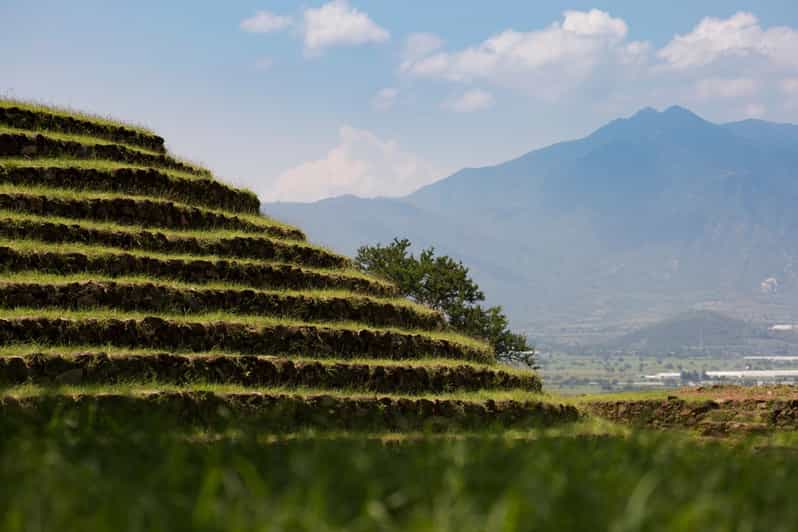 From Guadalajara: Guachimontones Pyramids Full-Day Tour | GetYourGuide