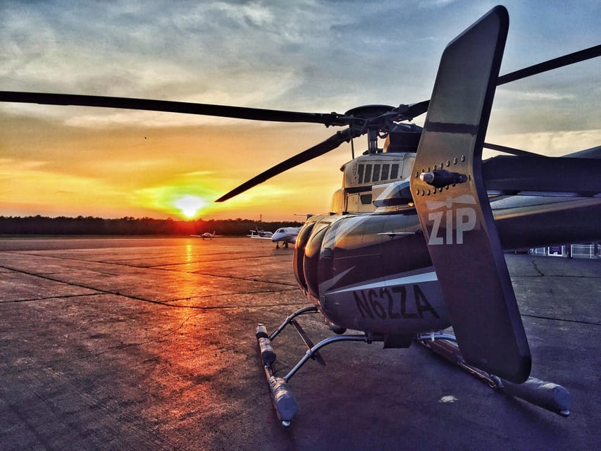 New Jersey: New York City Night Skyline Helicopter Tour | GetYourGuide
