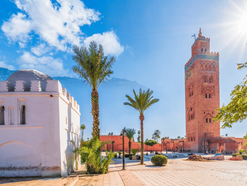 Marrakesh Day Trip | GetYourGuide