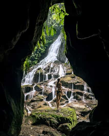 Ubud: Discover Hidden Rainforest Waterfalls & Rice Terrace | GetYourGuide