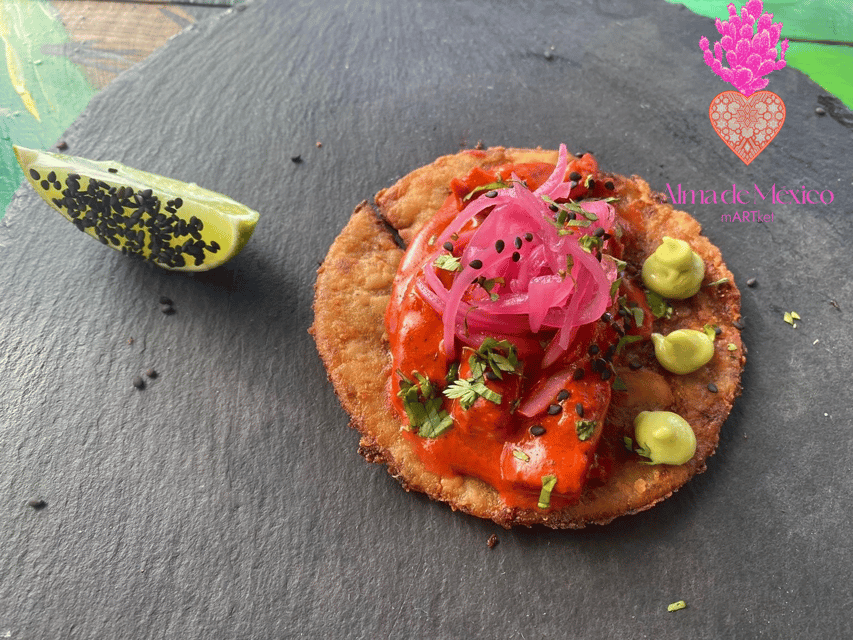 Costa Maya:Tacos,Tostadas & margaritas Tasting + massage | GetYourGuide