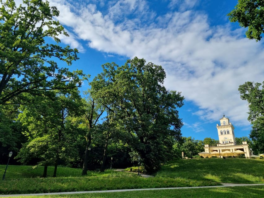Explore Maksimir - a beautiful park in Zagreb | GetYourGuide