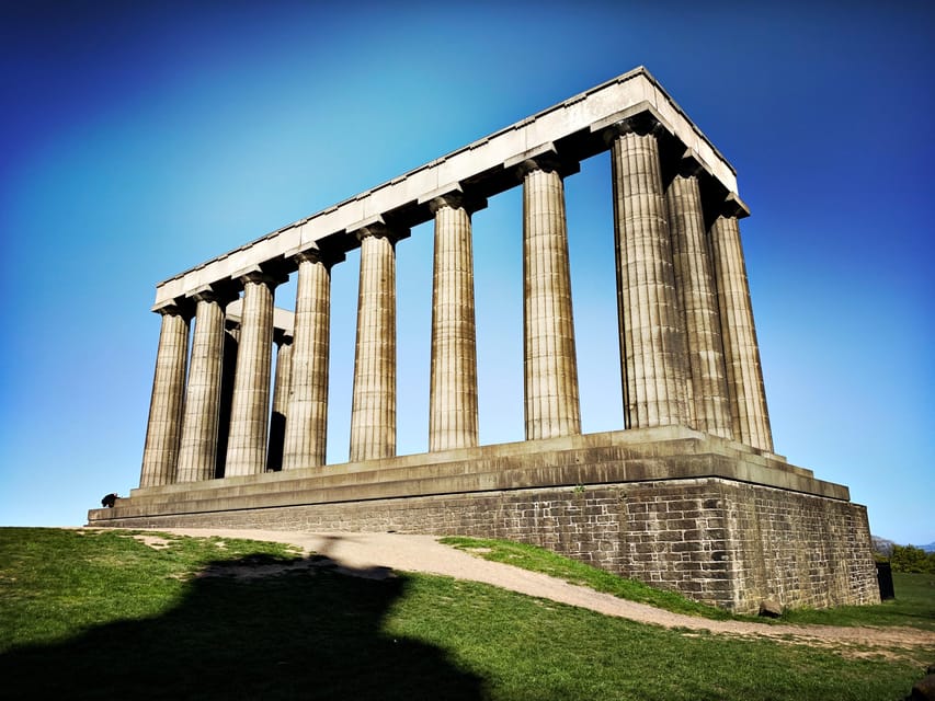 Enchanting Edinburgh: Half-Day Walking Tour with Local Guide | GetYourGuide