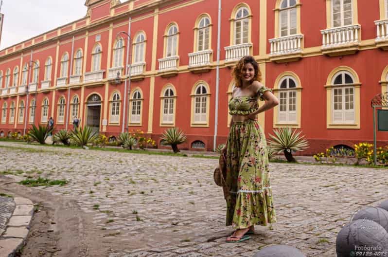 City Tour no Centro Histórico de Manaus com um fotógrafo | GetYourGuide