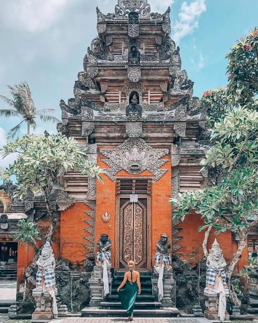Bali : highlight Ubub tour | GetYourGuide