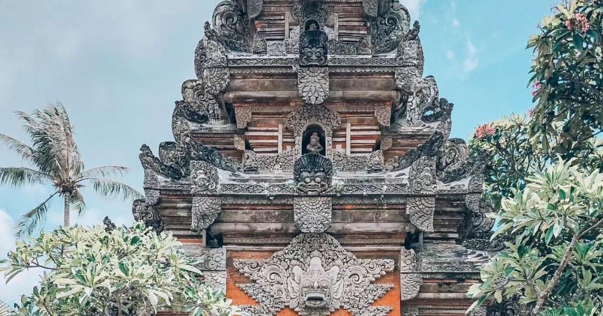 Bali : highlight Ubub tour | GetYourGuide