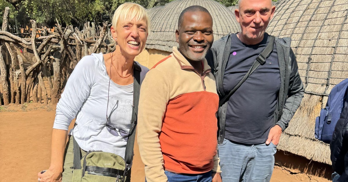 Cradle of Humankind and Lesedi Cultural Village | GetYourGuide