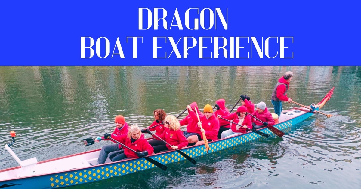 Navigli of Milan: Dragon Boat Experience | GetYourGuide