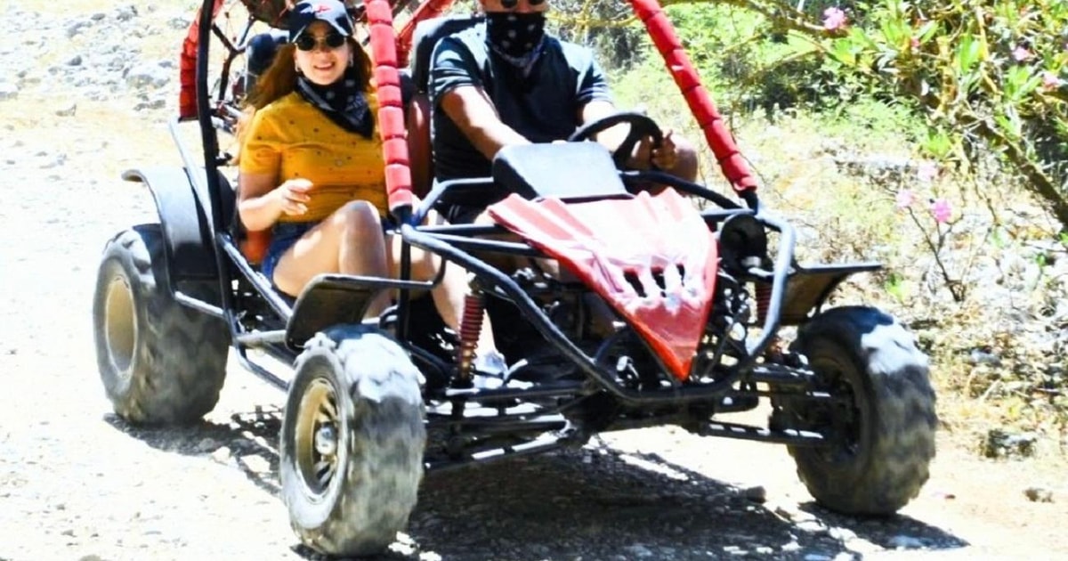 Antalya: Buggy Safari Tour with Hotel Transfers | GetYourGuide