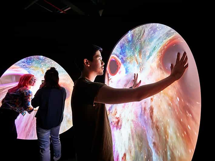 Melbourne: Scienceworks Entry Ticket | GetYourGuide