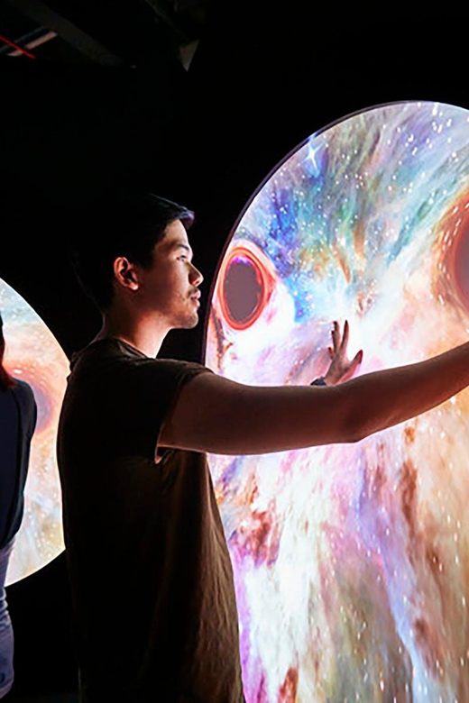 Melbourne: Scienceworks Entry Ticket | GetYourGuide