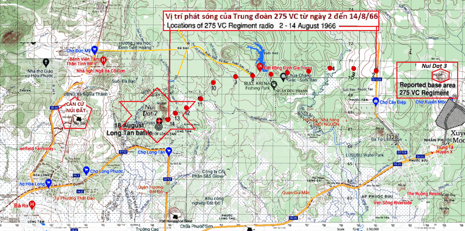From Ho Chi Minh: Long Tan - Nui Dat Battle Field 1 Day Tour | GetYourGuide