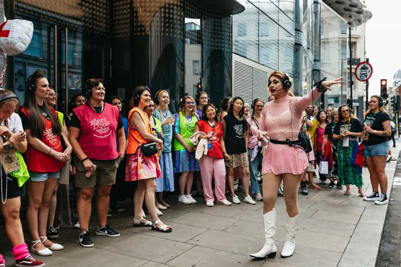 Soho: Drag Queen Disco Diva Tour | GetYourGuide