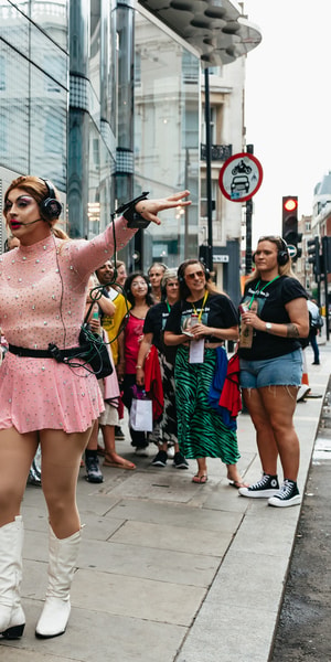 Soho: Drag Queen Disco Diva Tour | GetYourGuide