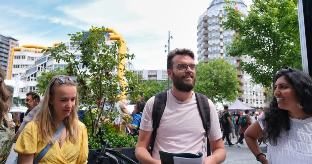 Rotterdam Food Tour: Taste The Alternative Side Of The City | GetYourGuide