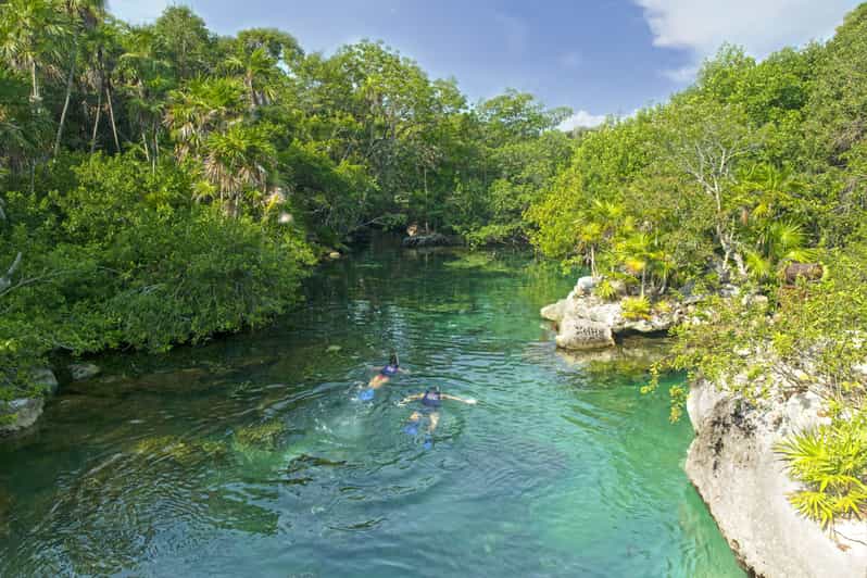 Cancun/Riviera Maya: Tulum Guided Tour & Xel-Ha Park Entry | GetYourGuide