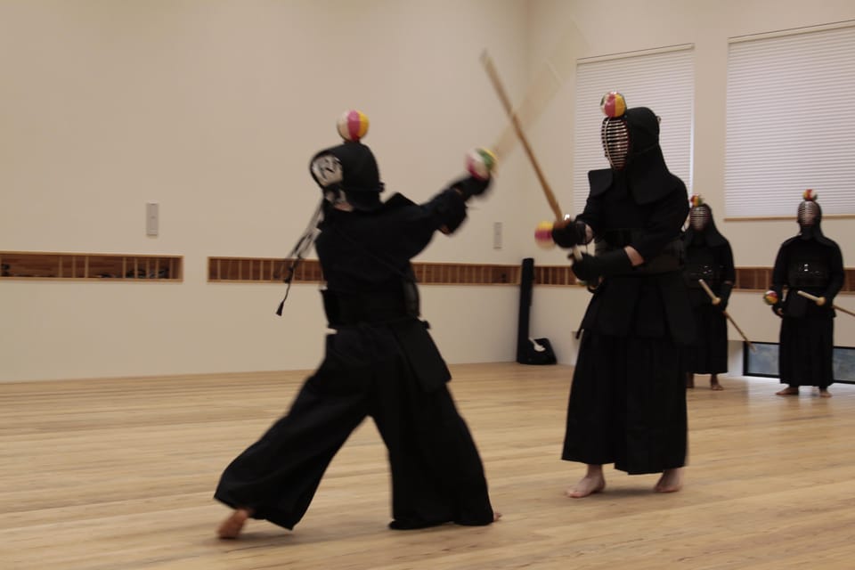 Kyoto: Kendo Samurai Experience Tour | GetYourGuide