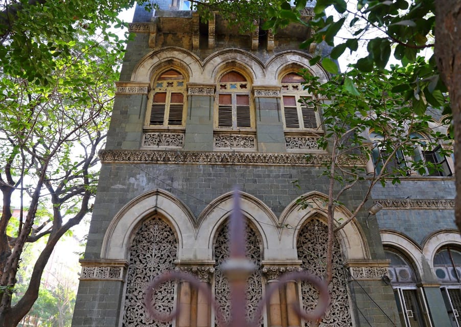 Mumbai: Heritage Highlights Walking Tour with Food Tasting | GetYourGuide