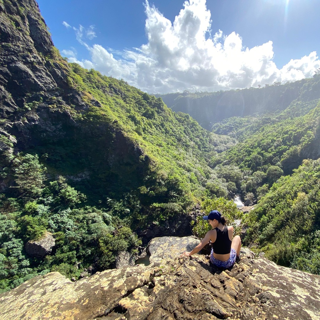 Mauritius Natirel: scoperta delle cascate di Tamarindo e trasferimento ...