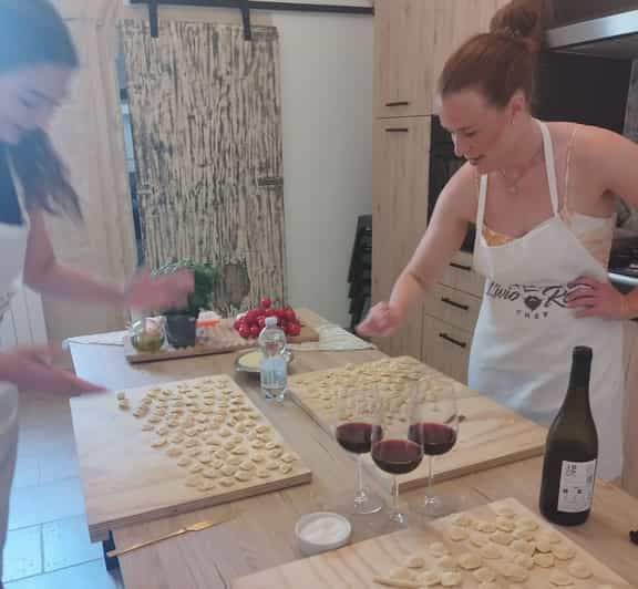 Lecce: Cooking Class over a Gorgeous Terrace, Panoramic View | GetYourGuide