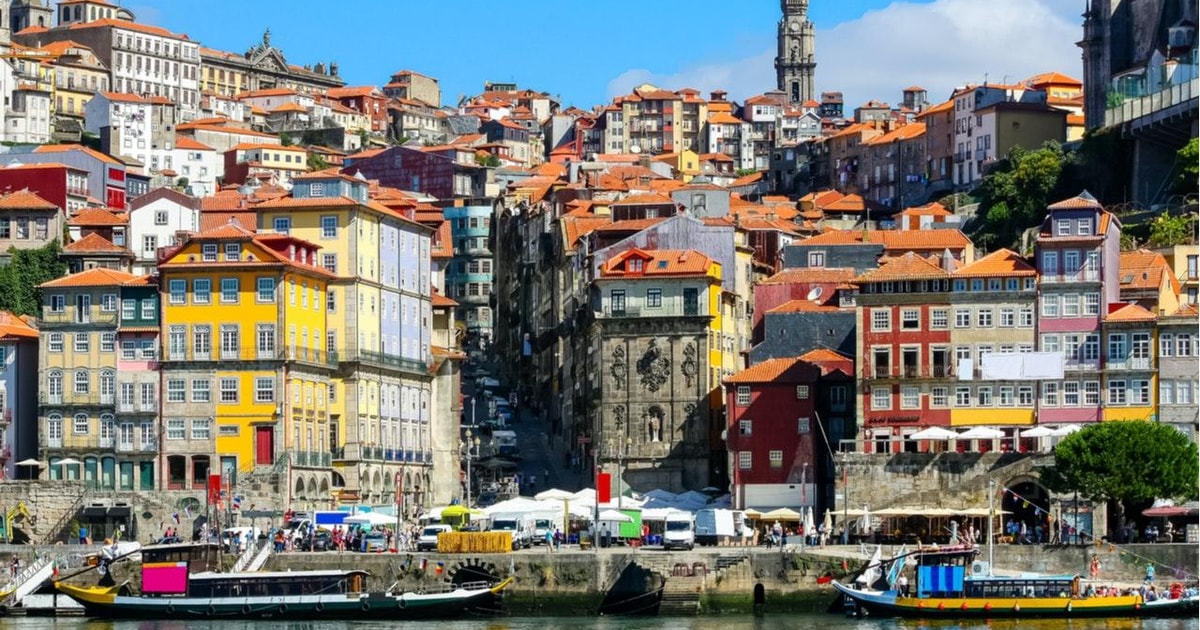 Porto’s Old Town: Amazing Secrets and Fresh Scoops | GetYourGuide