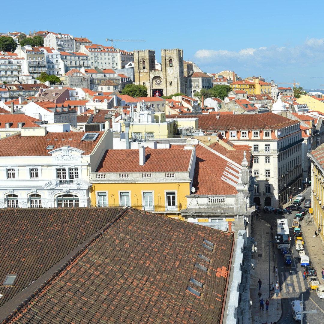 Lisbon: Walking Tour in the Center (Max 12 Participants) | GetYourGuide