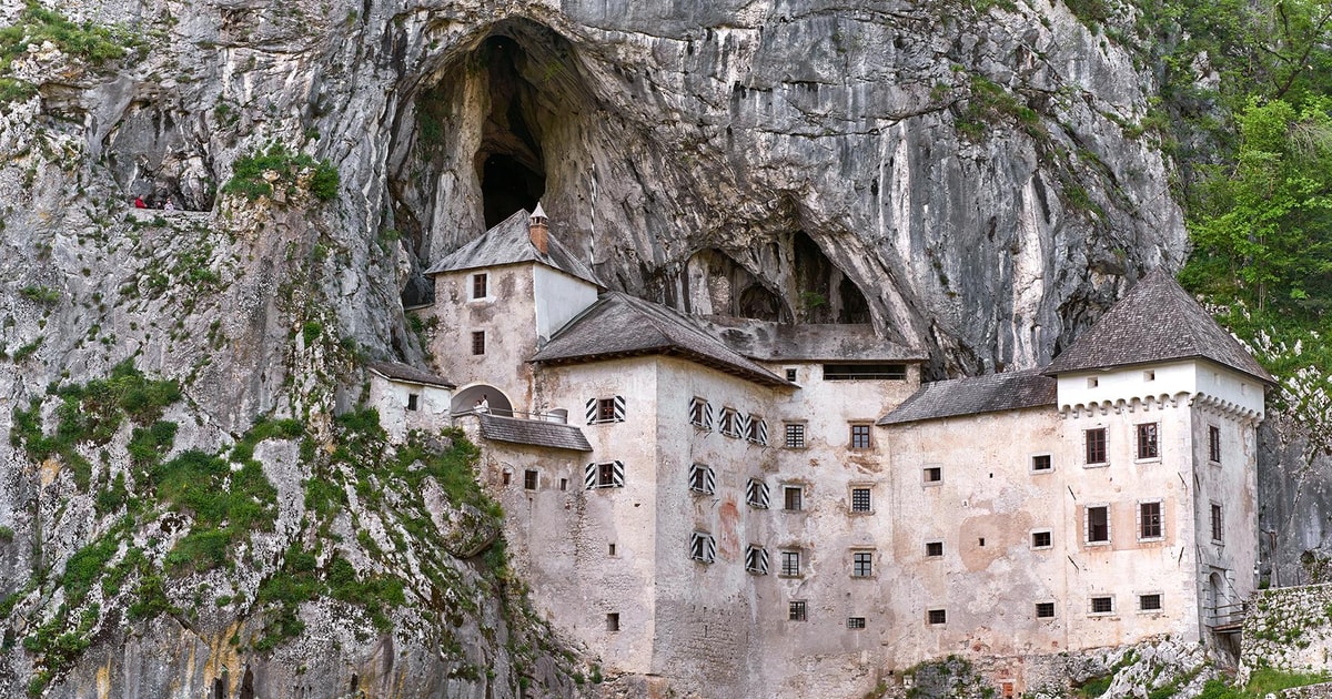 Postojna Caves and Predjama Castle: Tour from Trieste | GetYourGuide