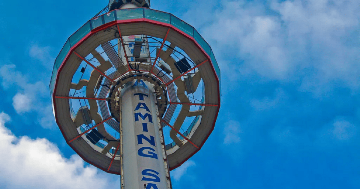 Melaka: Menara Taming Sari Tower E-Ticket | GetYourGuide