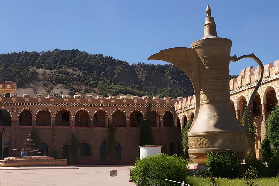 Fes: Day Trip to Middle Atlas: Imouzzer, Ifrane, Azrou | GetYourGuide