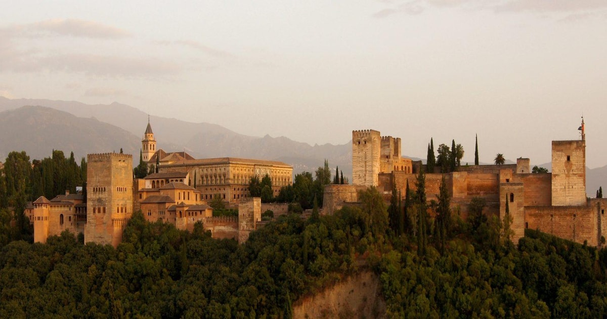 Peaceful Family Private walking tour in Granada | GetYourGuide