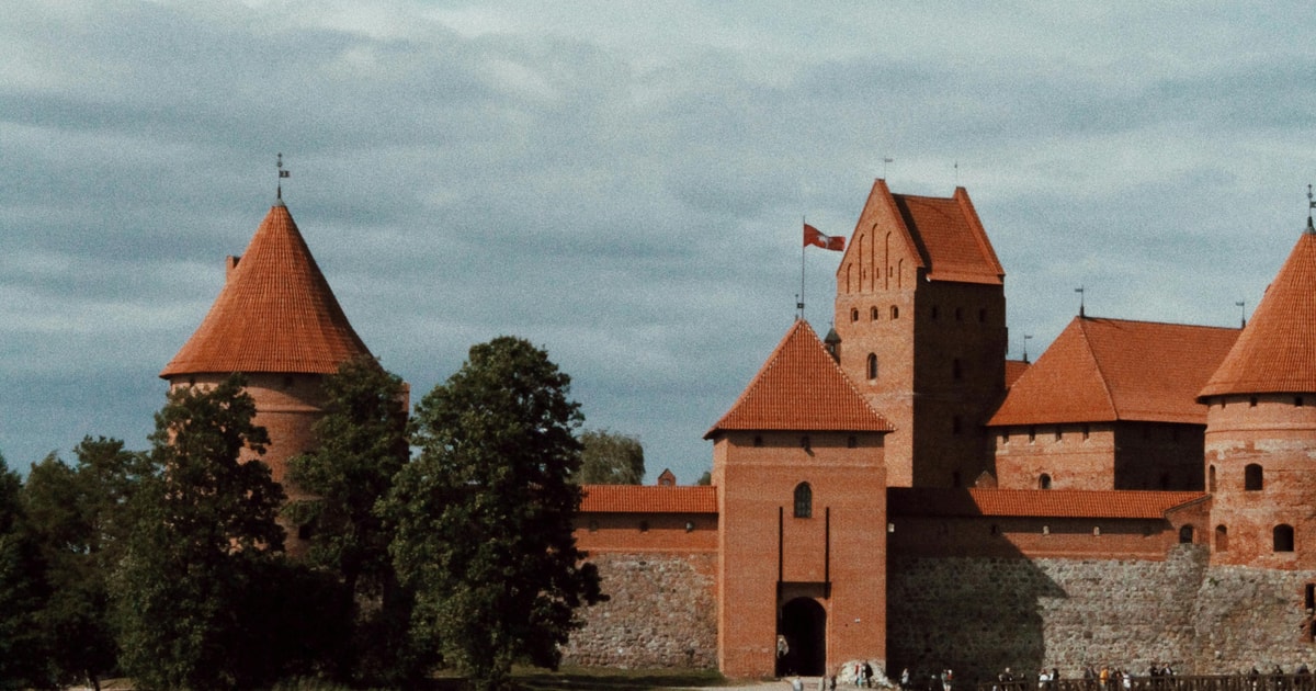 Vilnius to Trakai Island Guided Tour with Chocolate Tasting | GetYourGuide