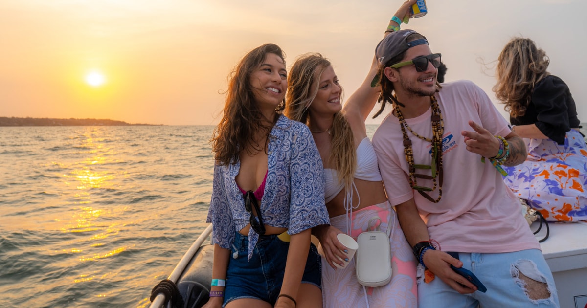 Fiesta Tulum Golden Hours | GetYourGuide