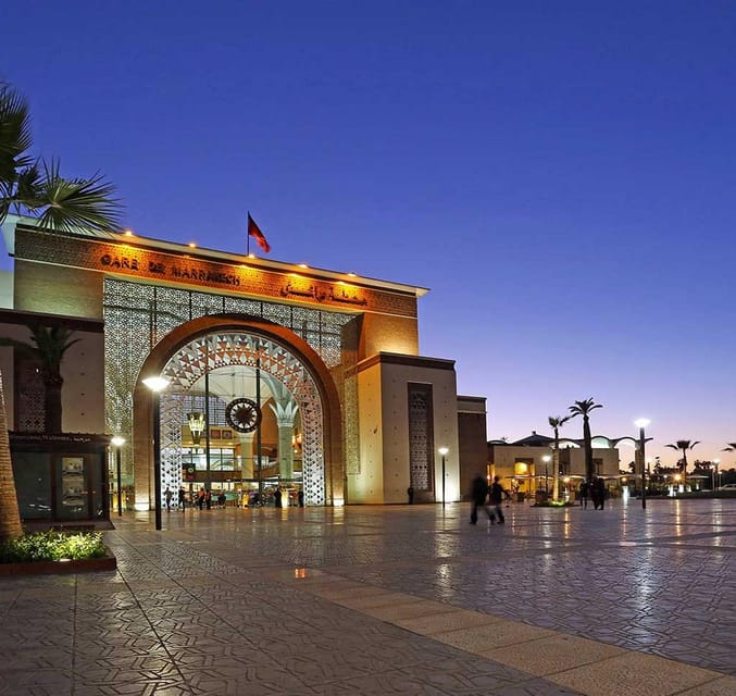 Marrakech by Night with Locals | GetYourGuide