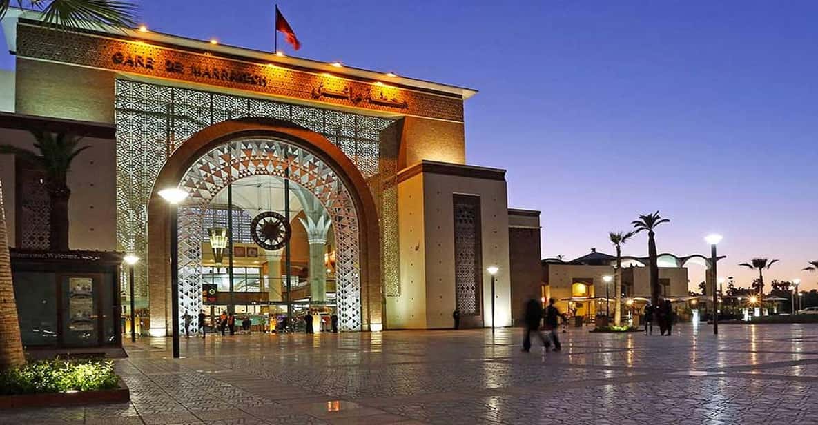 Marrakech by Night with Locals | GetYourGuide