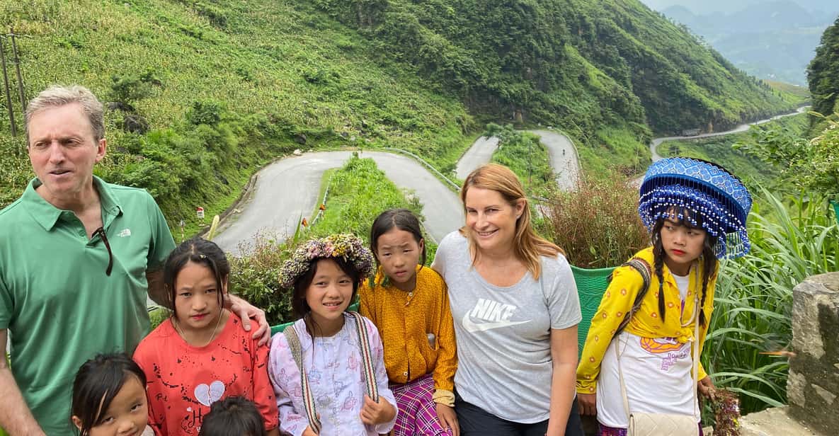 Von Hanoi aus: 3 Tage Ha Giang Superior Tour | GetYourGuide