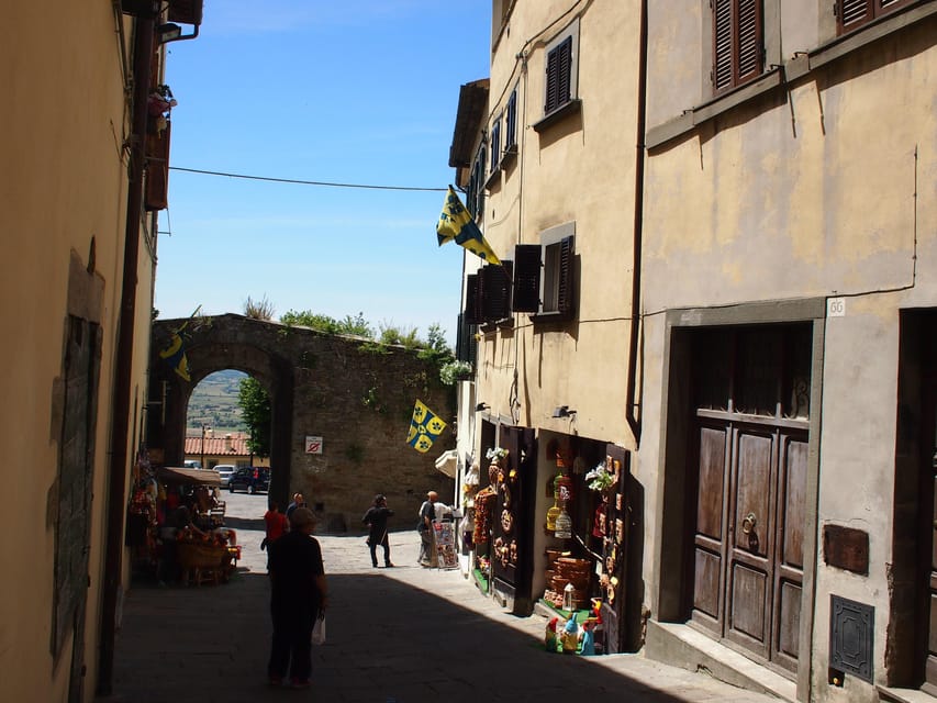 Cortona: Guided Walking Tour | GetYourGuide