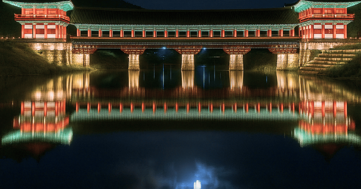 Gyeongju: Depart Busan UNESCO Legacy Tour with Night View | GetYourGuide