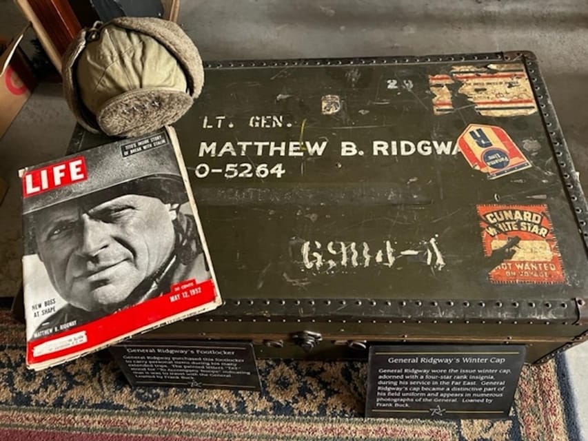 Gettysburg: World War II American Experience Entry Ticket | GetYourGuide