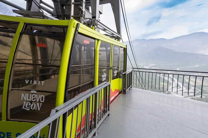 Monterrey: Grutas de García, Teleférico, Traslado y Entradas | GetYourGuide