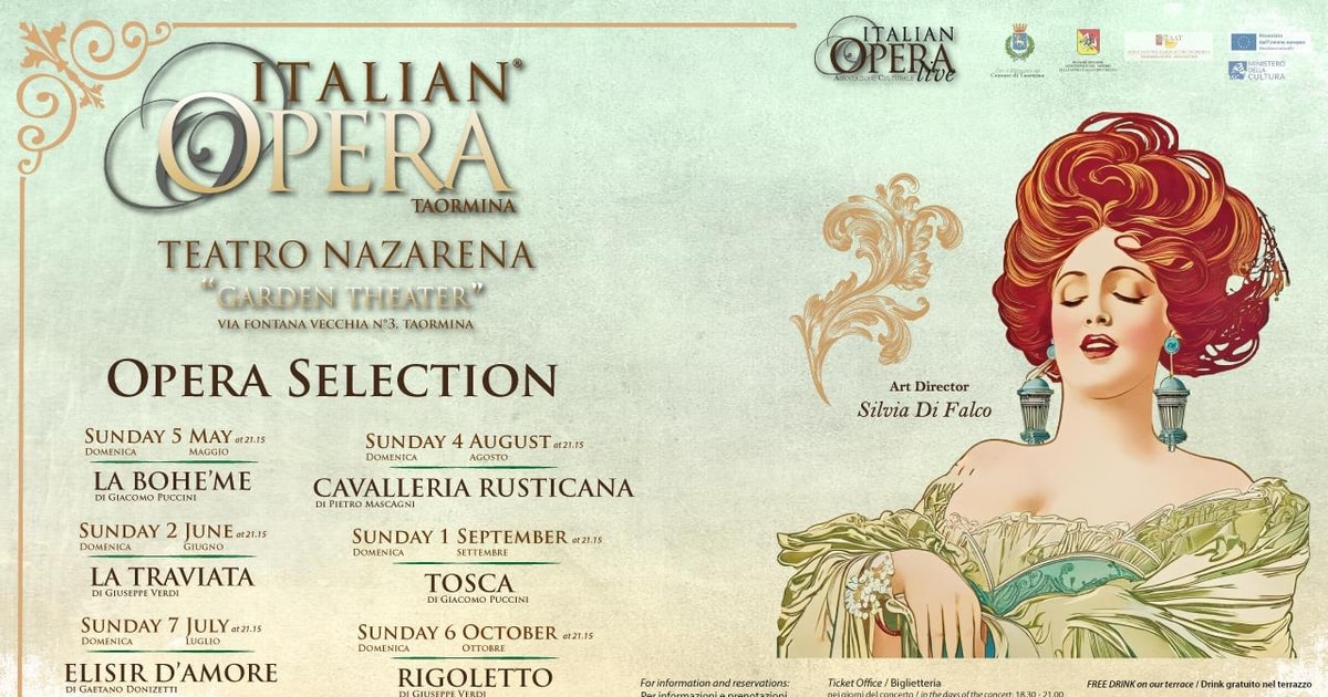 Val av opera | GetYourGuide