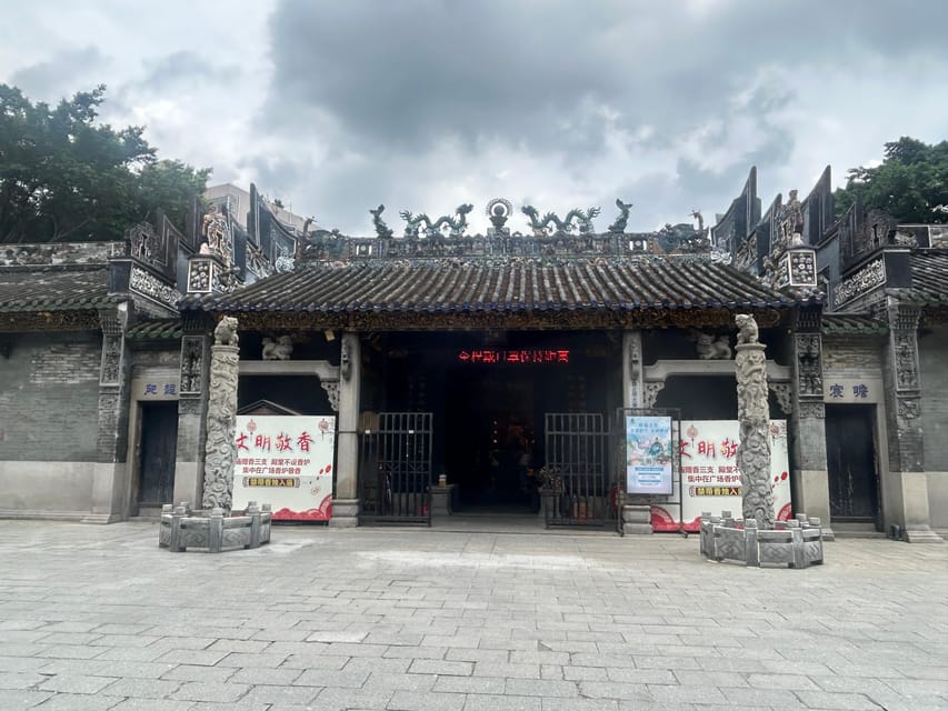 Guangzhou: Walking Tour of Xiguan Ancient Town | GetYourGuide