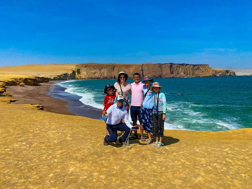 Paracas: Excursión a las Islas Ballestas y la Reserva Nacional de ...