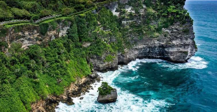 Bali : Tanah Lot, Padang-padang & Uluwatu Temple for Sunset | GetYourGuide