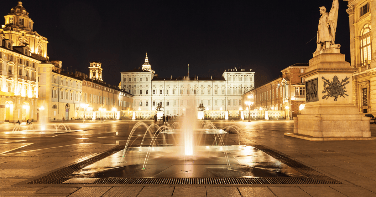 Turyn: Wycieczka piesza z przewodnikiem i poszukiwanie najważniejszych ...