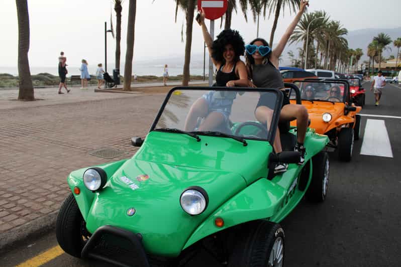Tenerife Buggy Tour with Route Options Coast Mountain Sunset | GetYourGuide