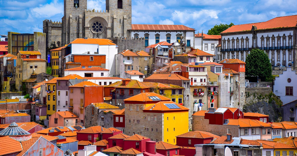 First thing to do in Porto, Know Porto Private Walking Tour. | GetYourGuide