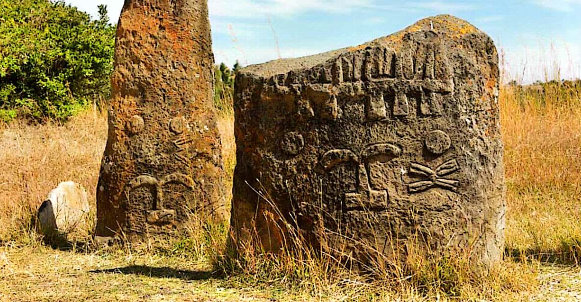 Day trip Adadi Mariam, Melka Kunture and Tiya stele | GetYourGuide