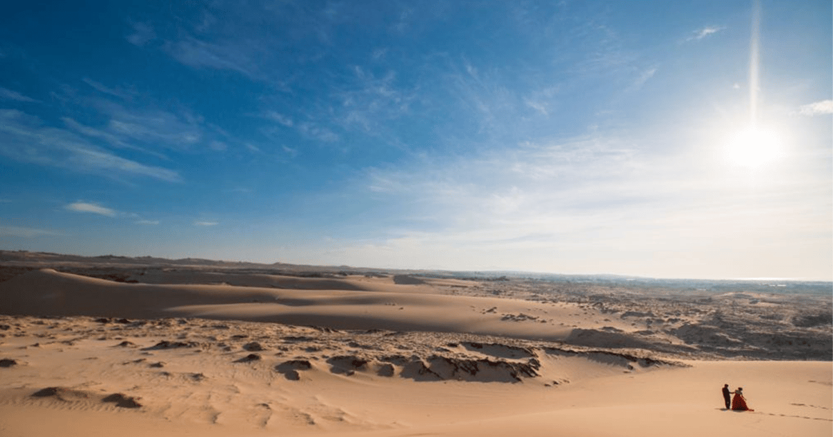 Mũi Né: White Sand Dunes and Red Sand Dunes Day Tour | GetYourGuide