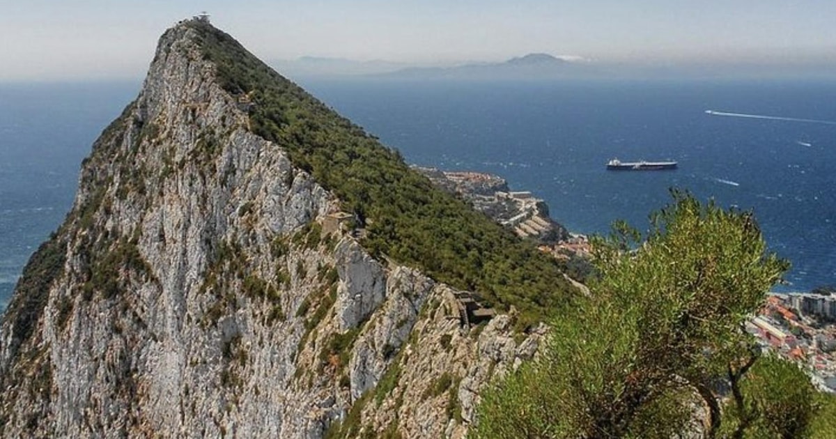 Gibraltar Shore Excursion: The Original Rock & Caves Tour | GetYourGuide